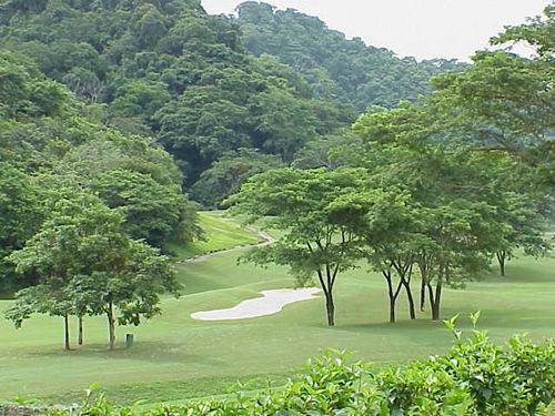 La Iguana Golf Course, Los Suenos Playa Herradura Jaco, Marriott Hotel
